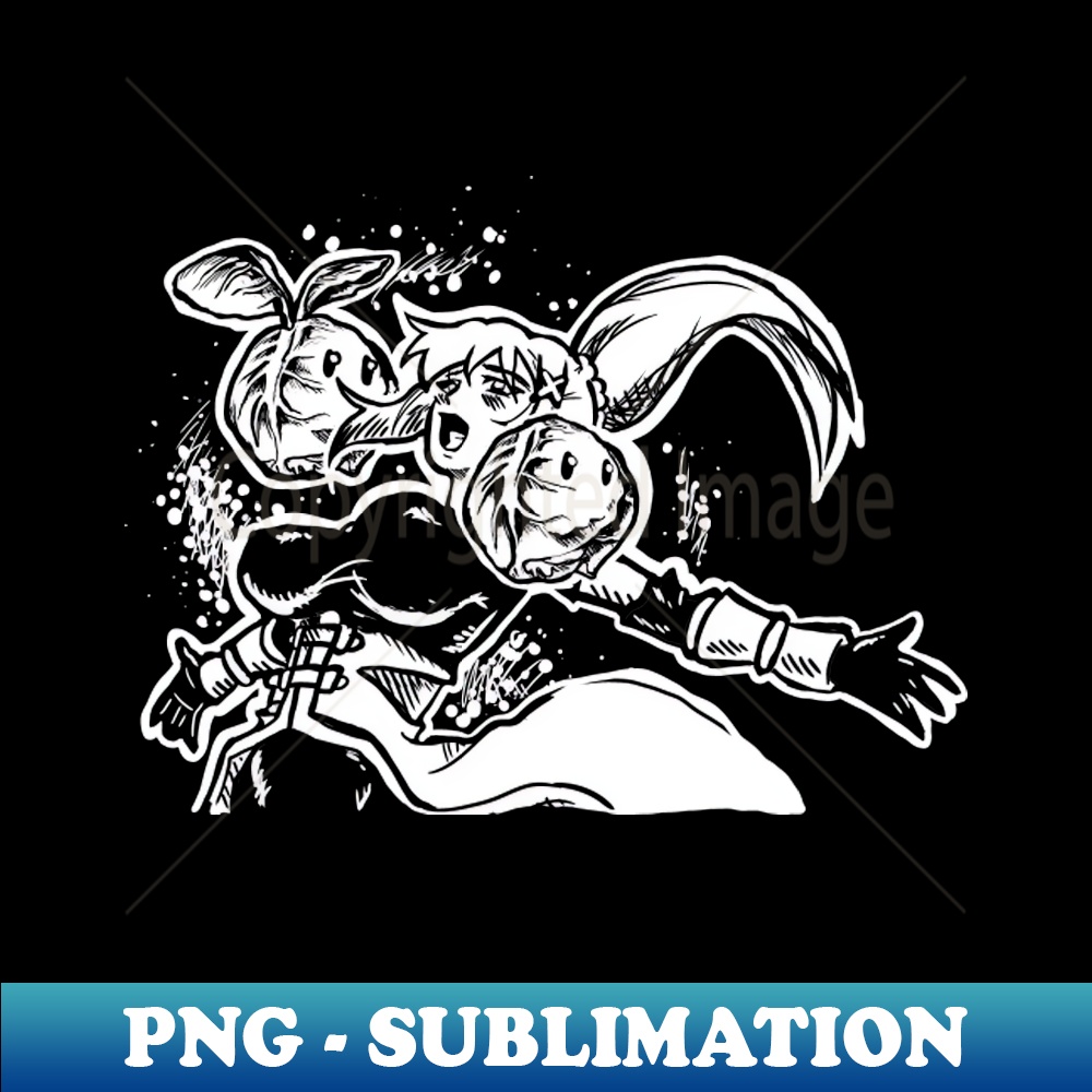 Konosuba- Darkness and Cabbage Monsters - Premium Sublimatio | Inspire ...