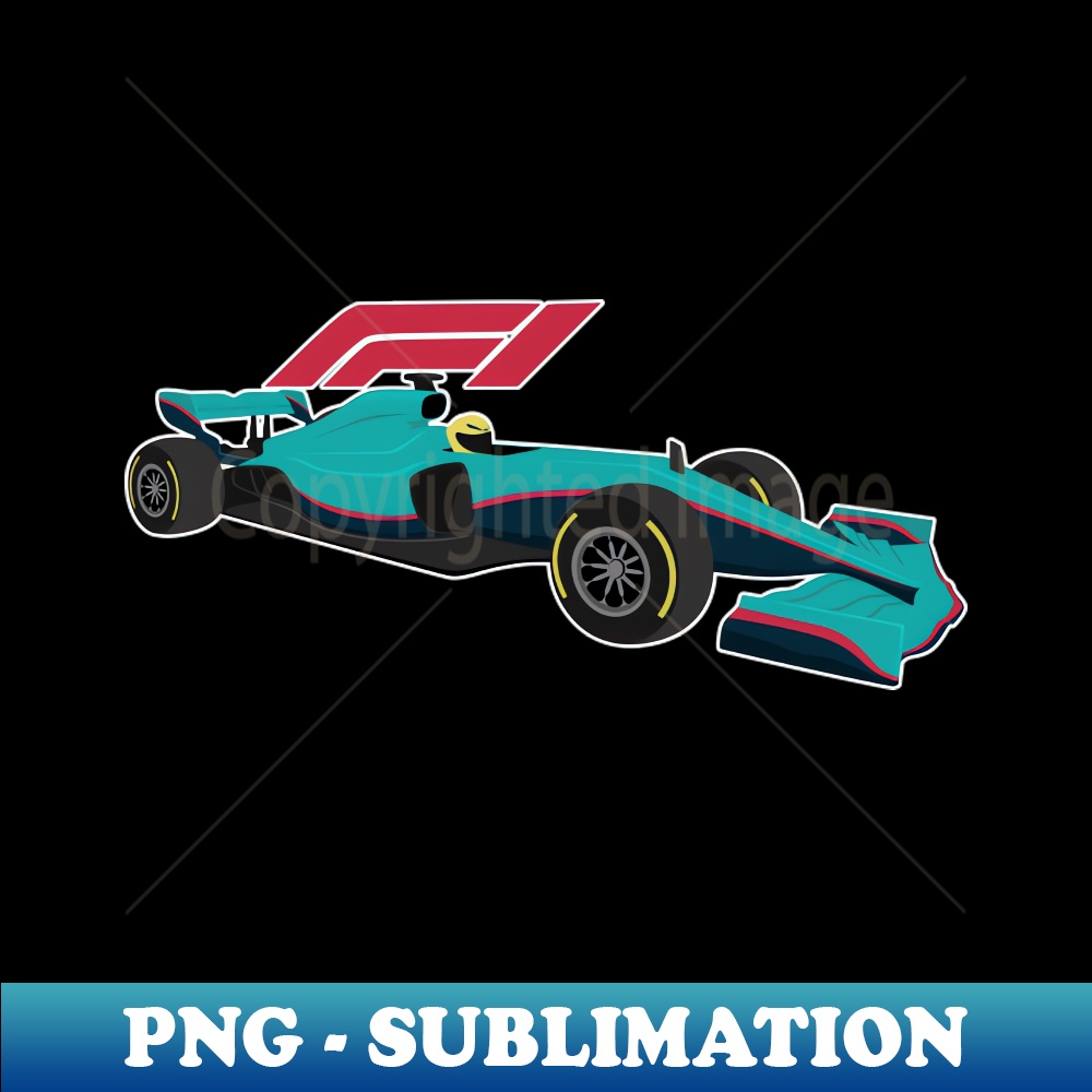 Formula one f1 - Premium Sublimation Digital Download - Perf | Inspire ...