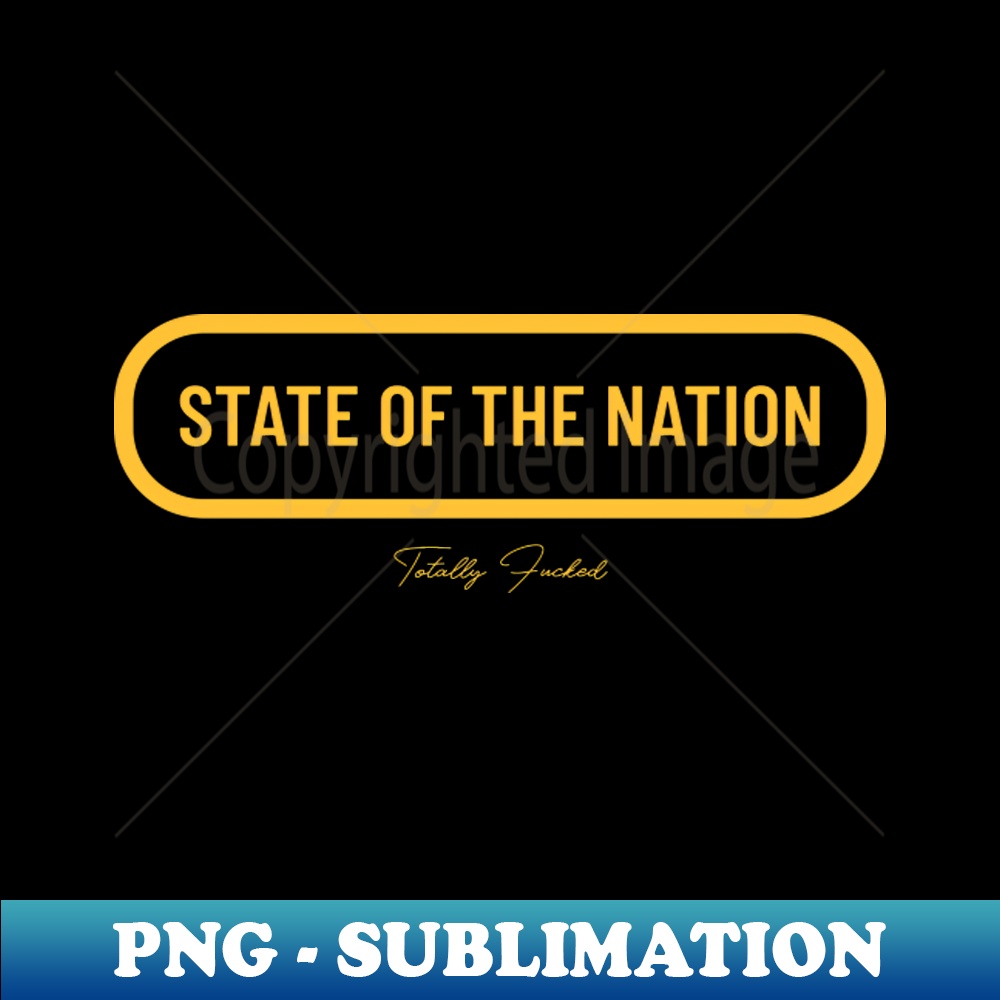 State of The Nation Graphics -- quiet way to push back - Sub | Inspire ...