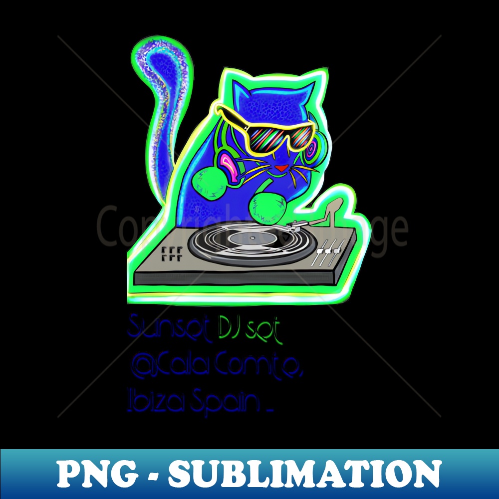 Sunset DJ Set Cala Comte Ibiza Spain - Catsondrugscom - rave | Inspire ...
