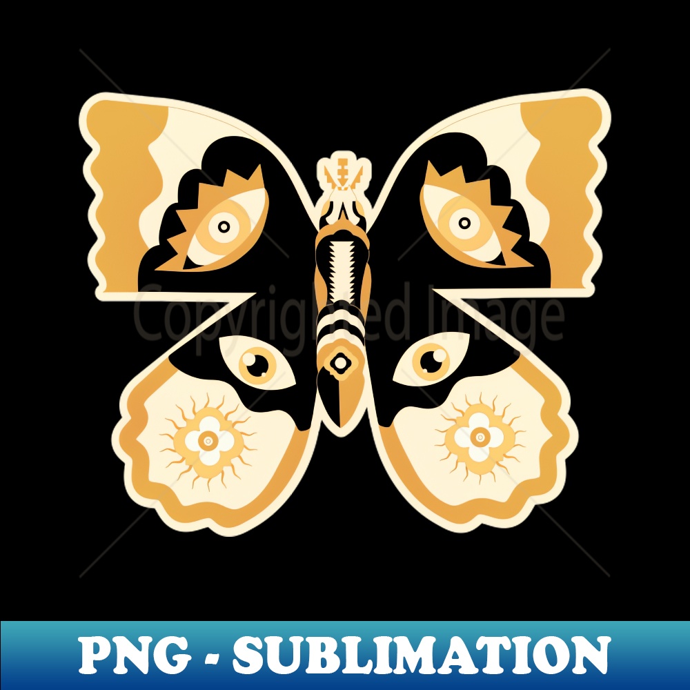 Butterfly Effect The Ultimate Black and Gold Transformation | Inspire Uplift