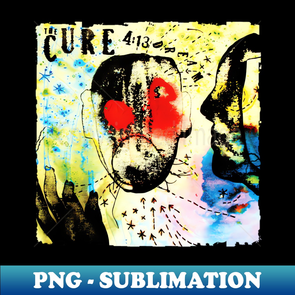 the cure dream - PNG Transparent Digital Download File for S | Inspire ...