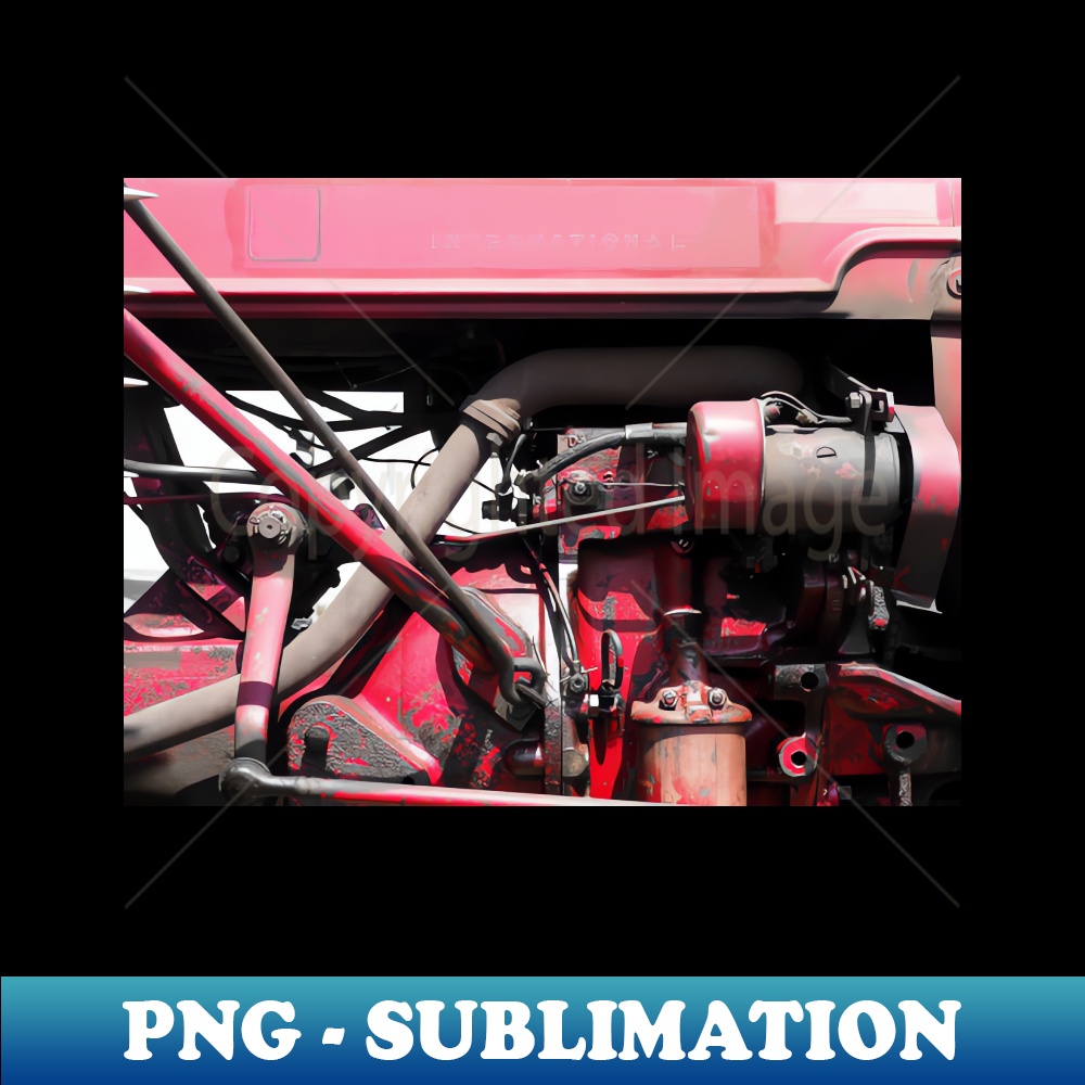 Classic Motor - Decorative Sublimation PNG File - Spice Up Y | Inspire ...