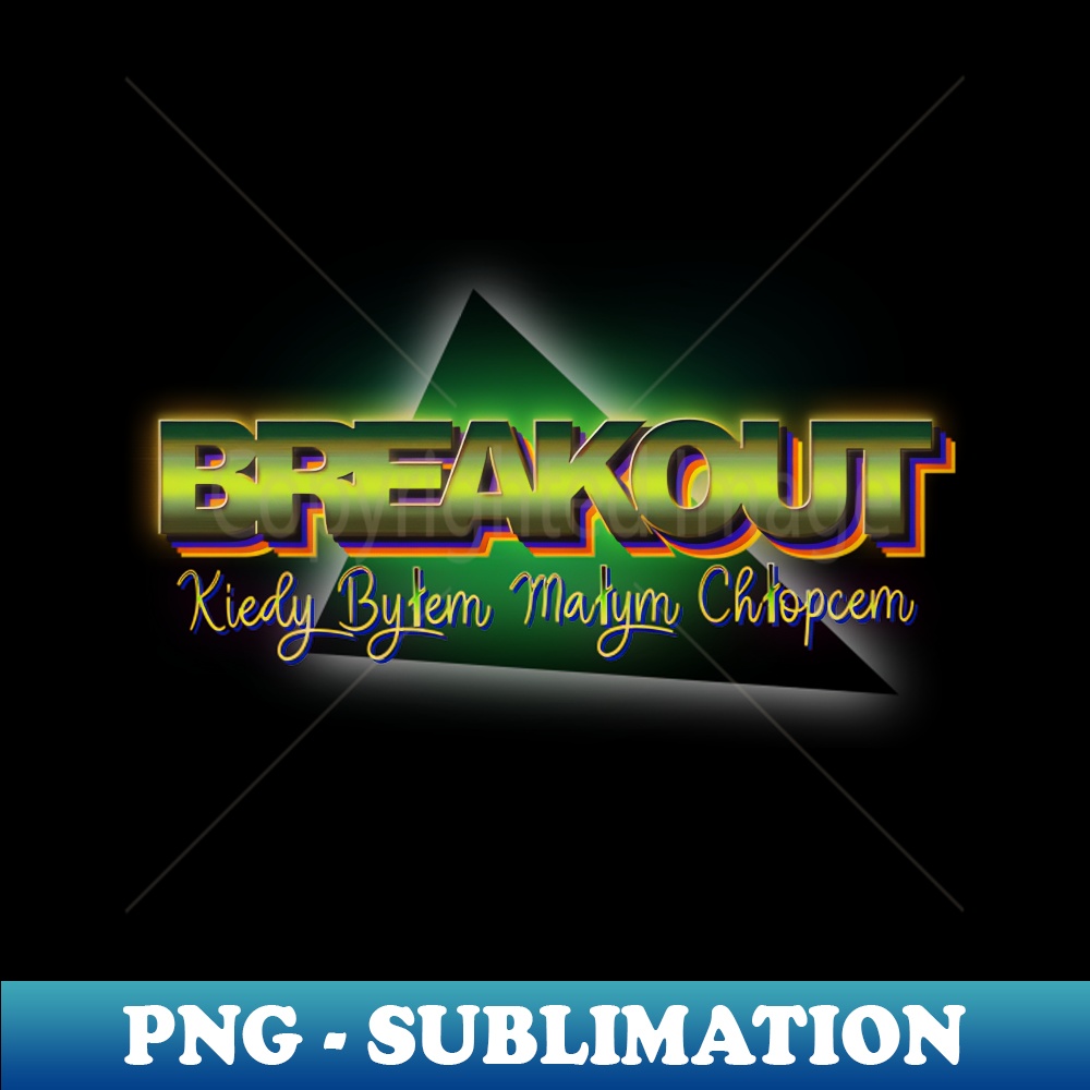 Breakout band - Digital Sublimation Download File - Defying - Inspire ...