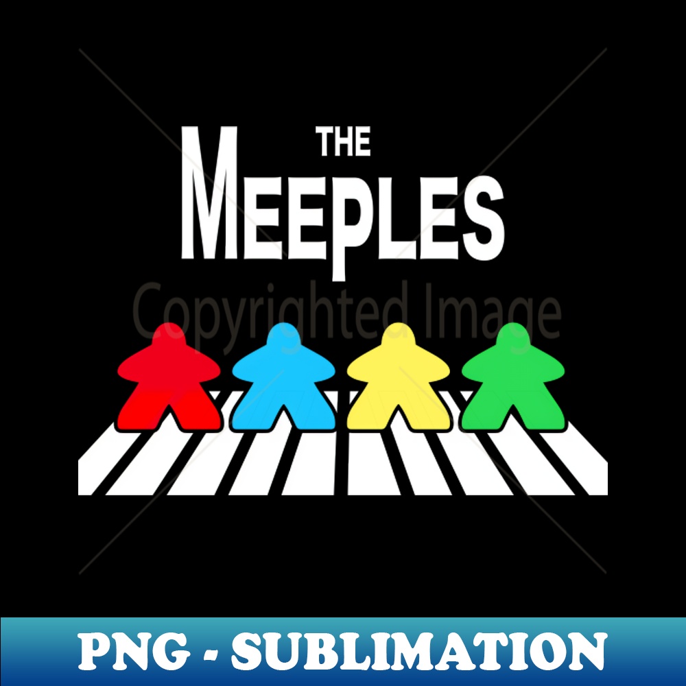 The meeples board game board gamer tabletop - Exclusive Subl | Inspire ...