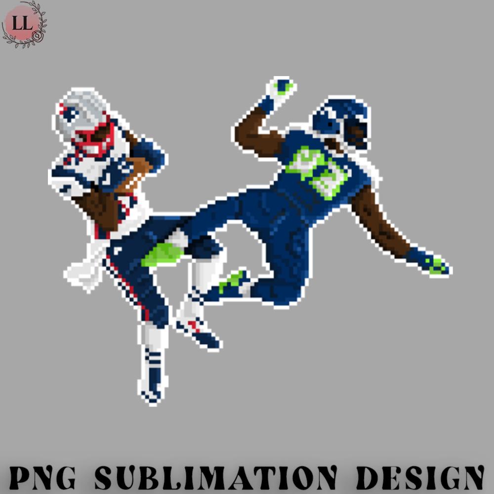 Football PNG The Interception | Inspire Uplift