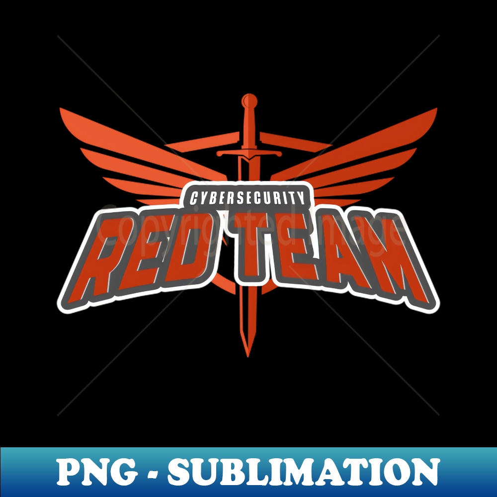 Cybersecurity Sword Wings Red Team Gamification Logo - Trend | Inspire ...