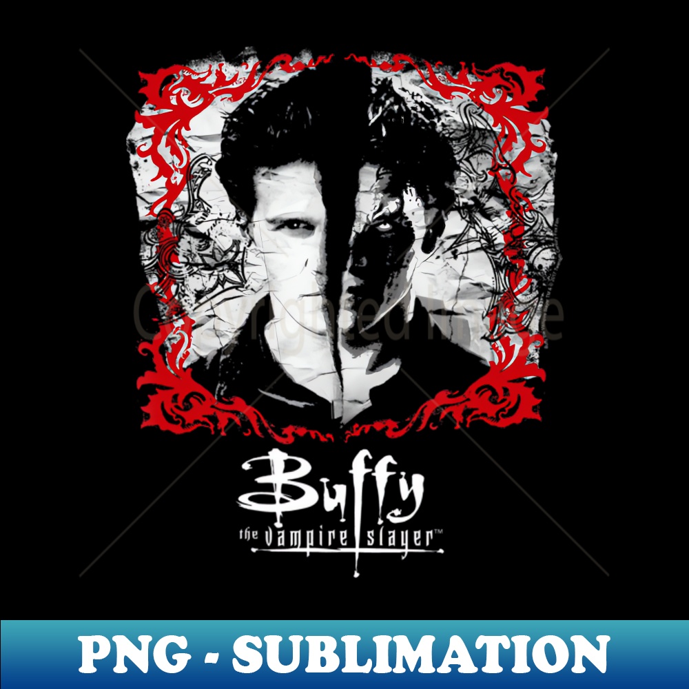 Buffy the Vampire Slayer Angel Good and Evil Two Face - Inst | Inspire ...