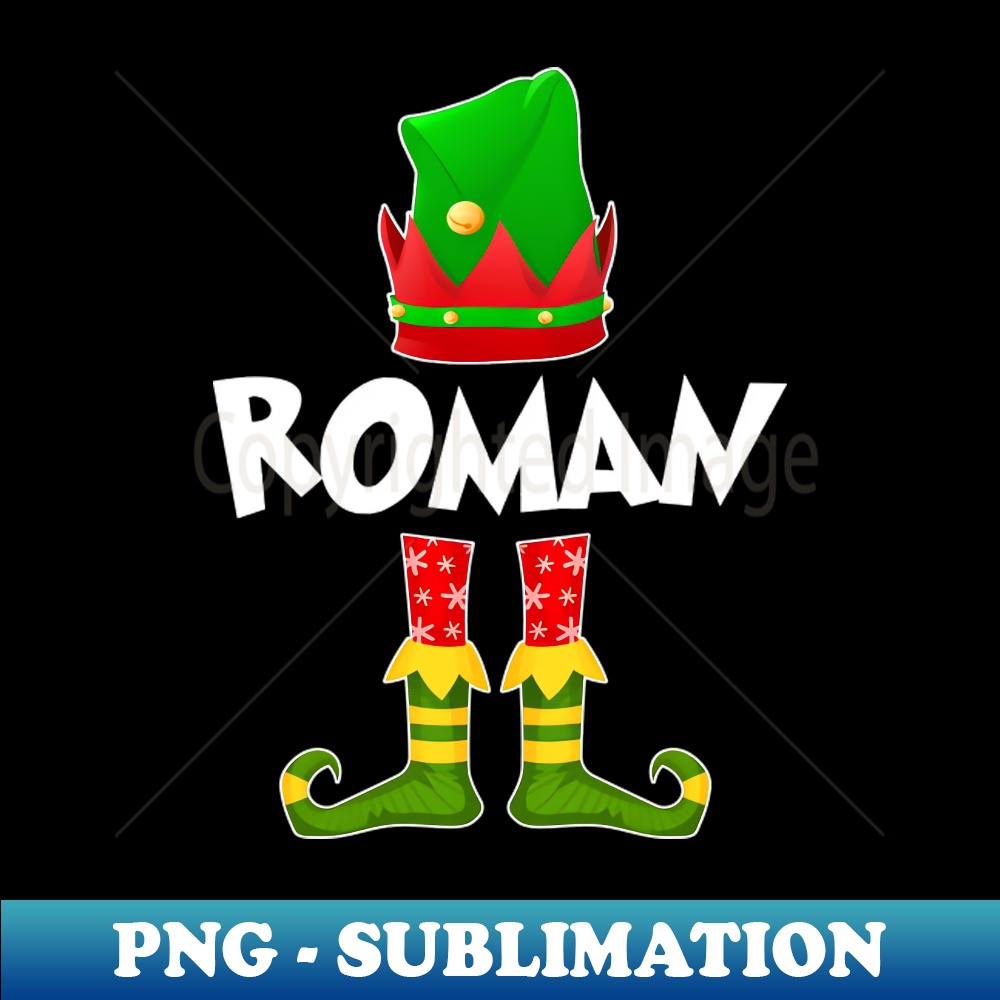 Roman Elf - PNG Transparent Digital Download File for Sublim - Inspire ...