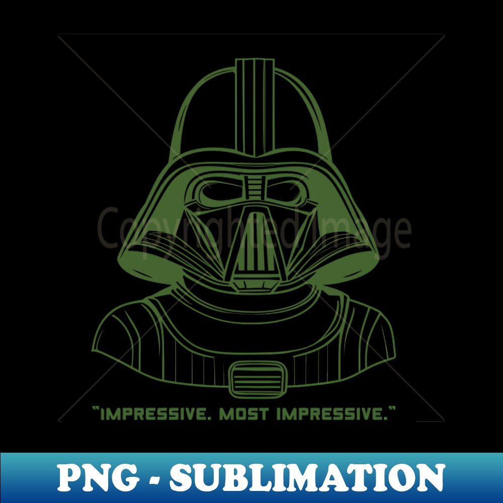 Darth Vader halmet geer color - Premium PNG Sublimation File | Inspire ...