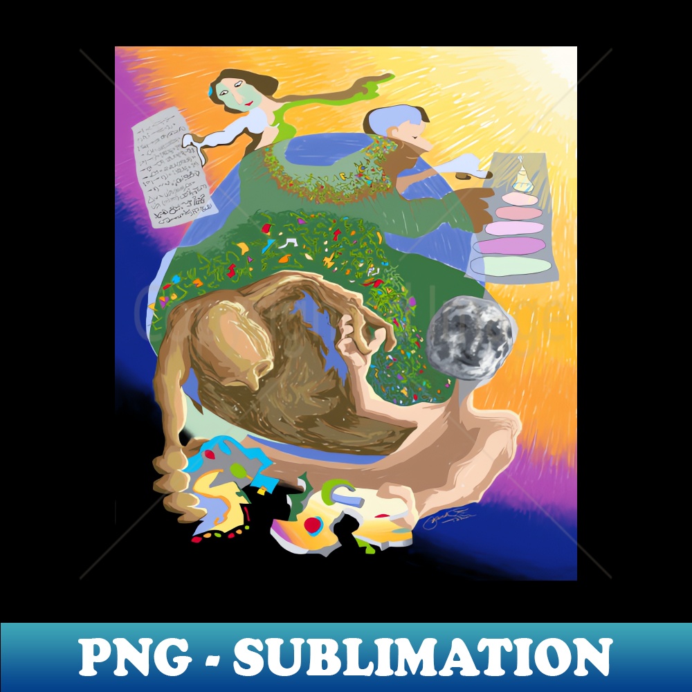 Symbols Connecting - PNG Sublimation Digital Download - Fash - Inspire ...