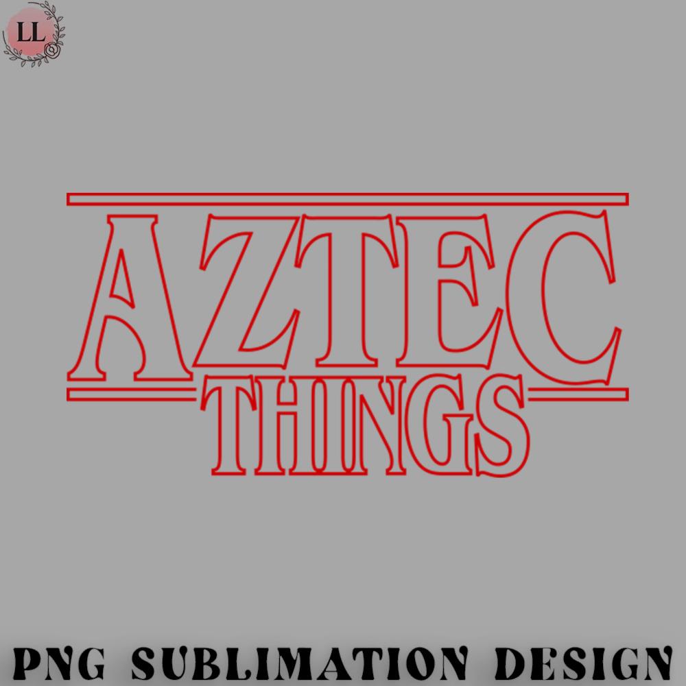 Football PNG Aztec Things | Inspire Uplift