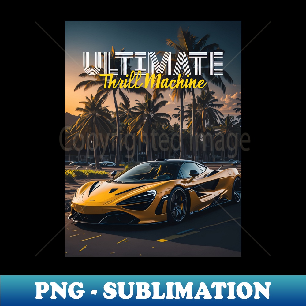 Ultimate Thrill Machine - Trendy Sublimation Digital Downloa | Inspire ...