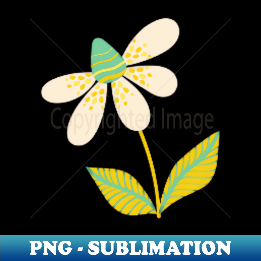 Flower - Aesthetic Sublimation Digital File - Stunning Subli - Inspire ...