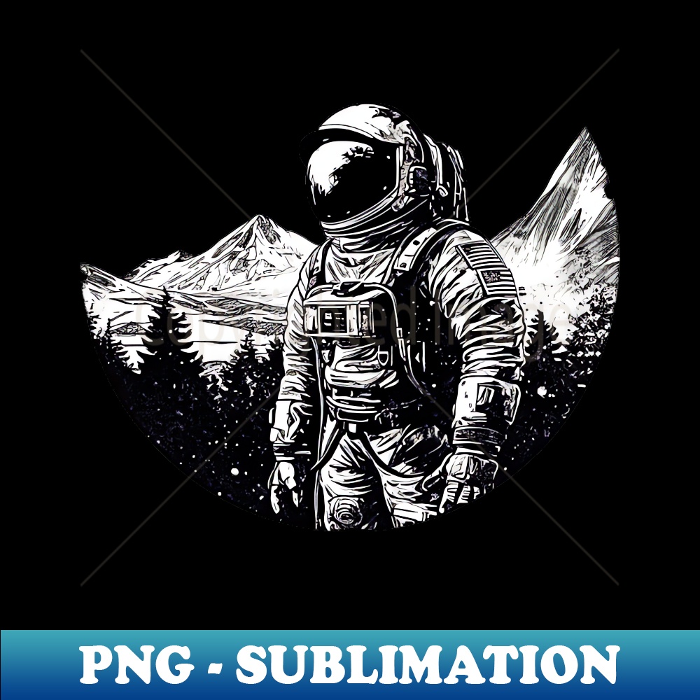 Moon Landing Legacy Lunar Explorer Edition - Decorative Subl | Inspire ...