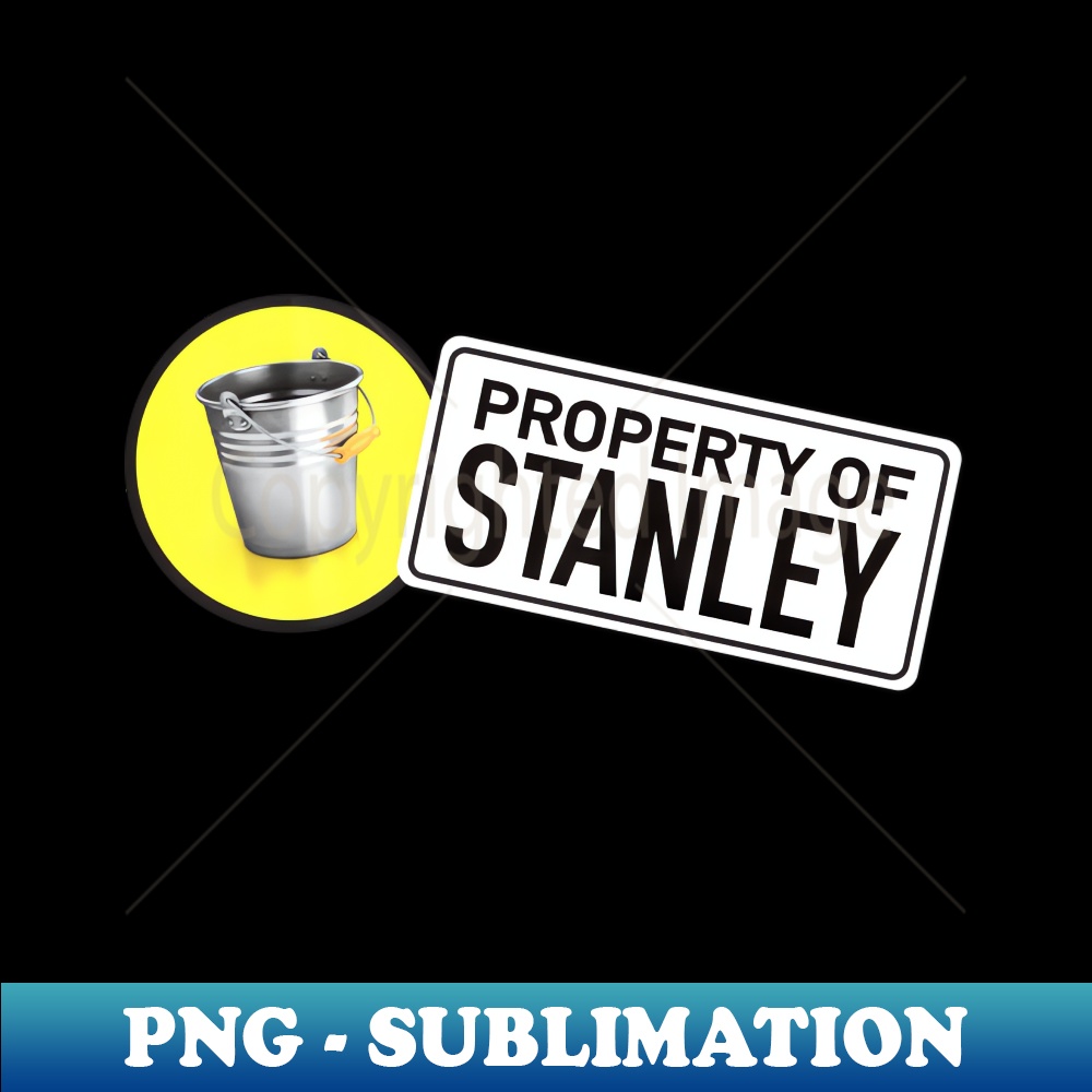 Reassurance Bucket - Property of Stanley - PNG Transparent D | Inspire ...