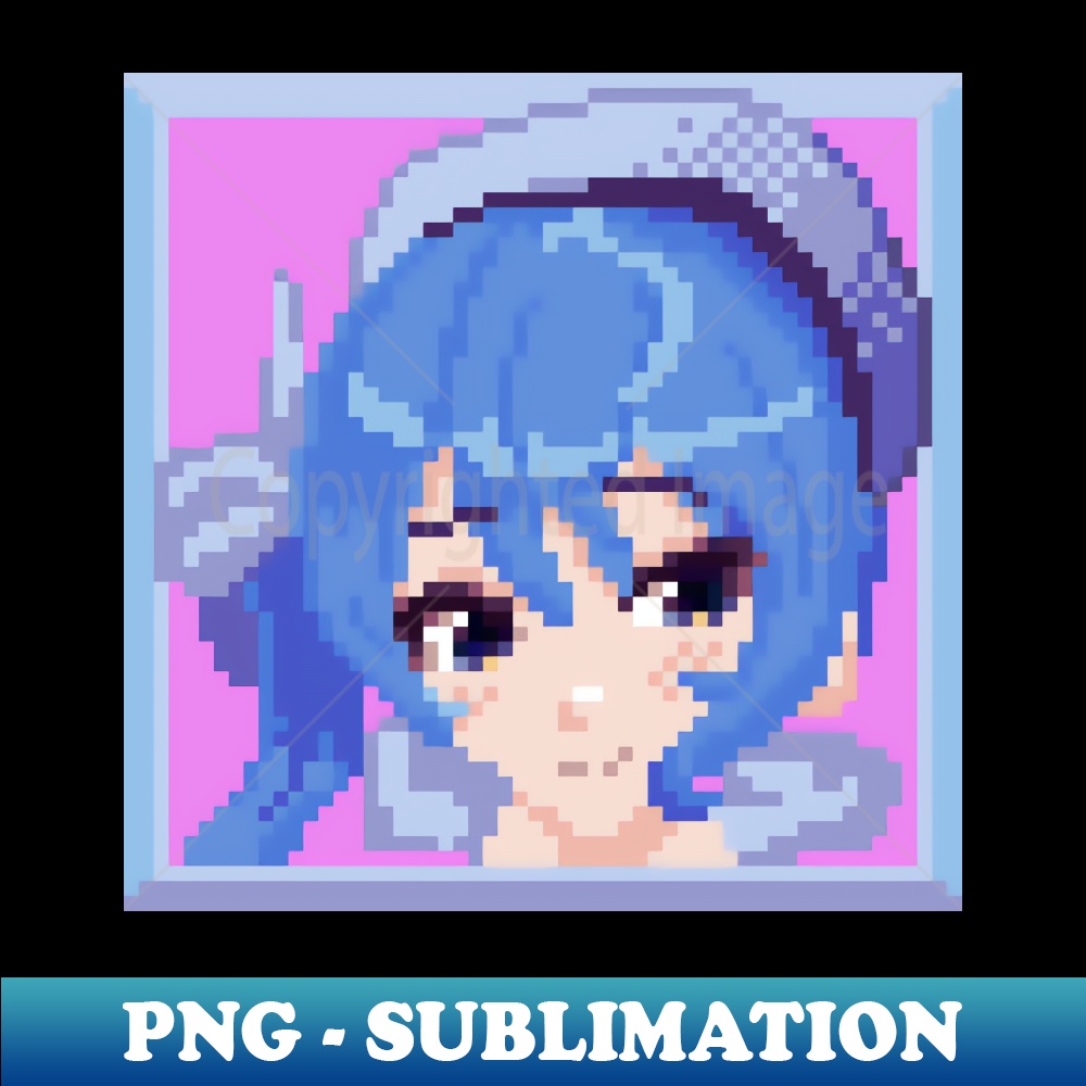 Hoshimachi Suisei - PNG Transparent Digital Download File fo | Inspire ...