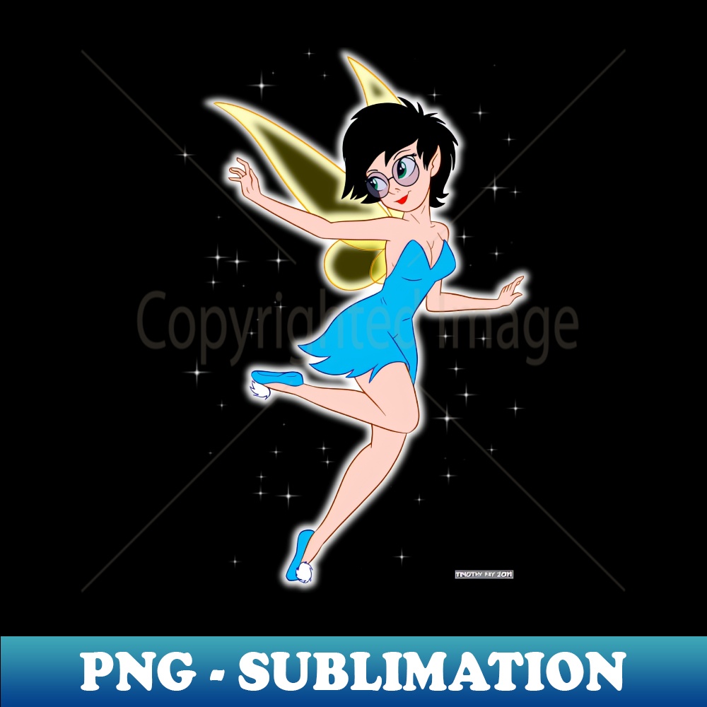 Pixie 23 - PNG Transparent Digital Download File for Sublima | Inspire ...