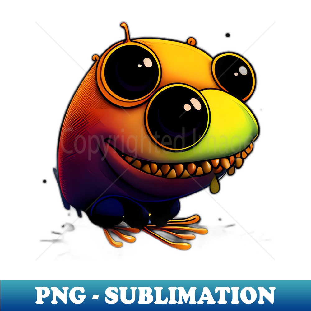 Cute Critters Gone Wild - Signature Sublimation PNG File - P - Inspire ...