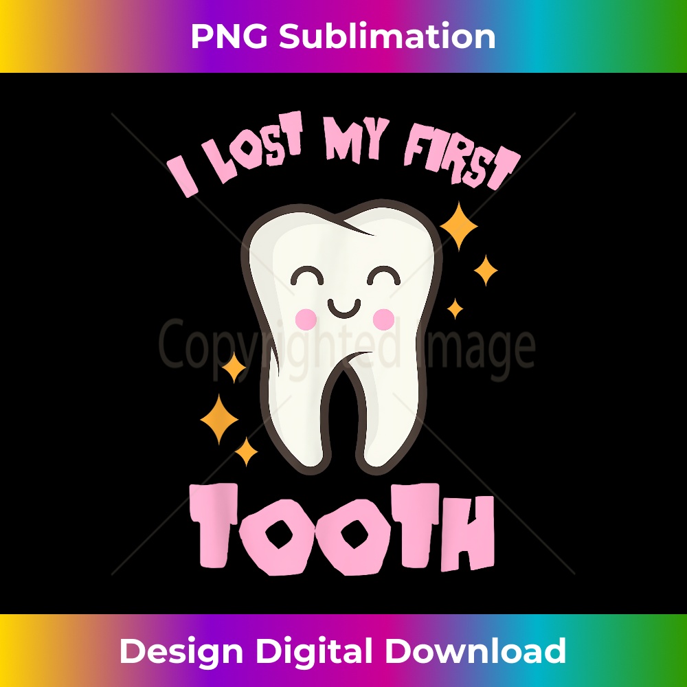 I Lost My First Tooth Cute Baby Tooth Out Gift - Bespoke Su | Inspire ...