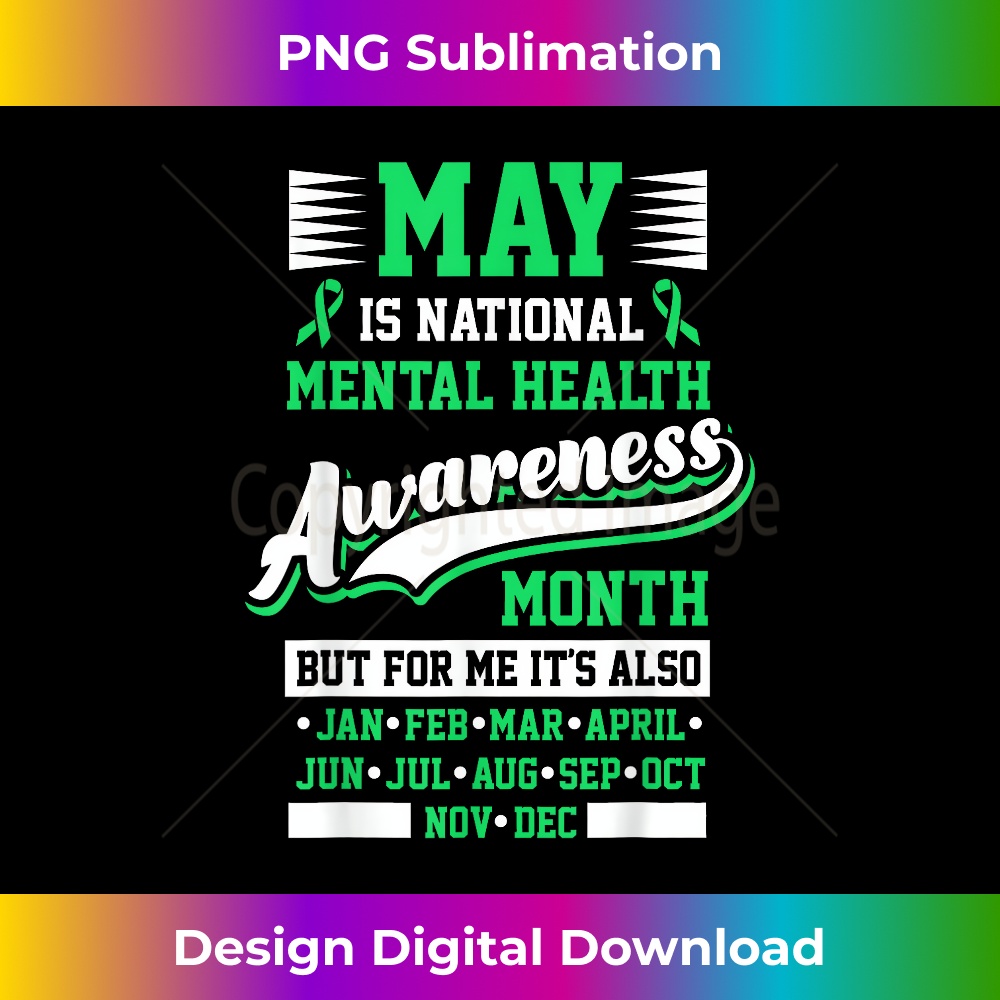 May Is National Mental Health Awareness Month Positive Quote | Inspire ...
