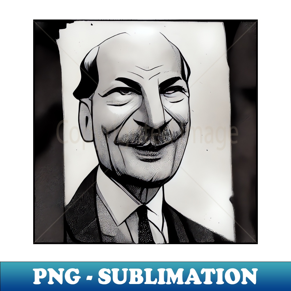 Clement Attlee Comics Portrait - PNG Transparent Digital Do | Inspire ...