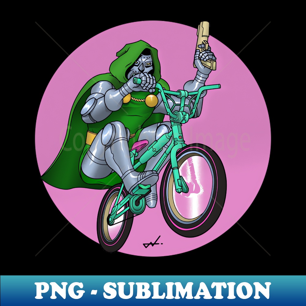 DOOMRIDER - Stylish Sublimation Digital Download - Stunning | Inspire ...