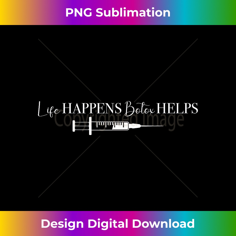 Life Happens Botox Helps Aesthetic Nurse Injector - Vibrant | Inspire ...