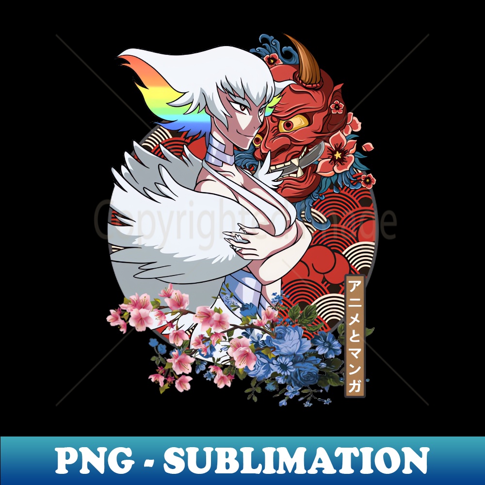 Ragyo Kiryuin Kill la Kill - PNG Transparent Sublimation Des | Inspire ...