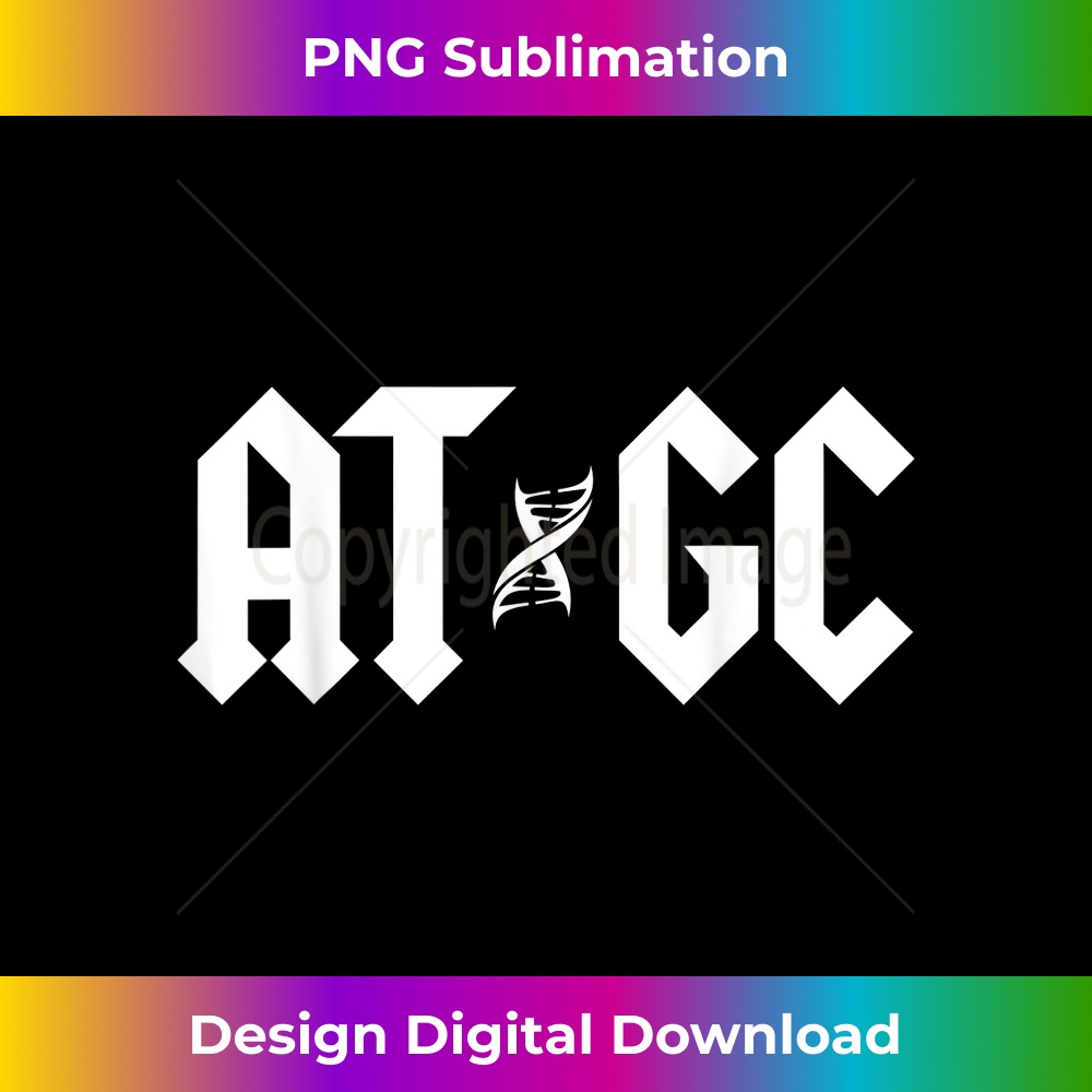 Funny Science Teacher ATGC DNA Tshirt - Bespoke Sublimation | Inspire ...