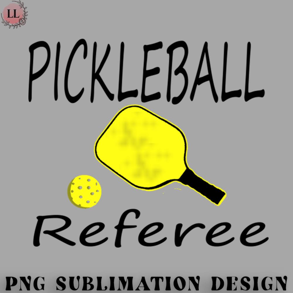 Football PNG pickleball referee | Inspire Uplift
