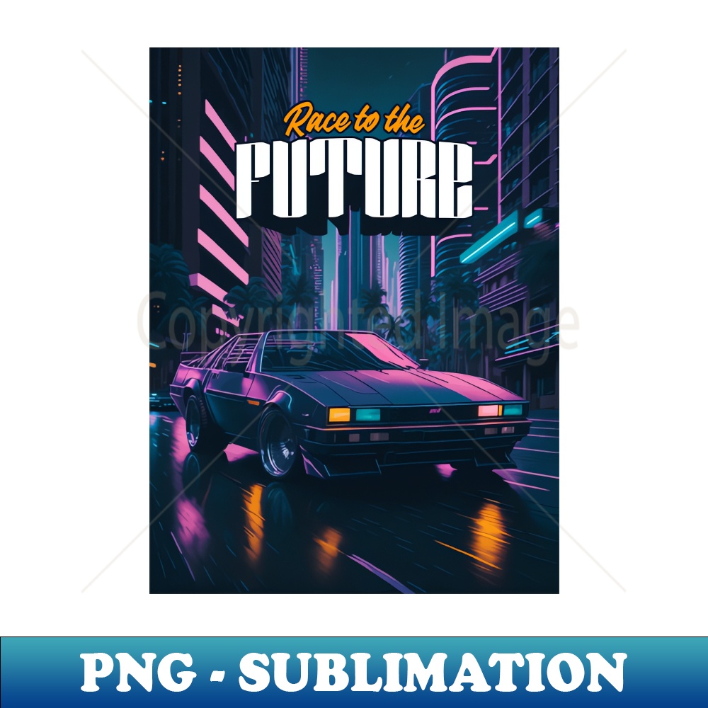 Cyberpunk ride on - PNG Transparent Sublimation File - Perfe | Inspire ...