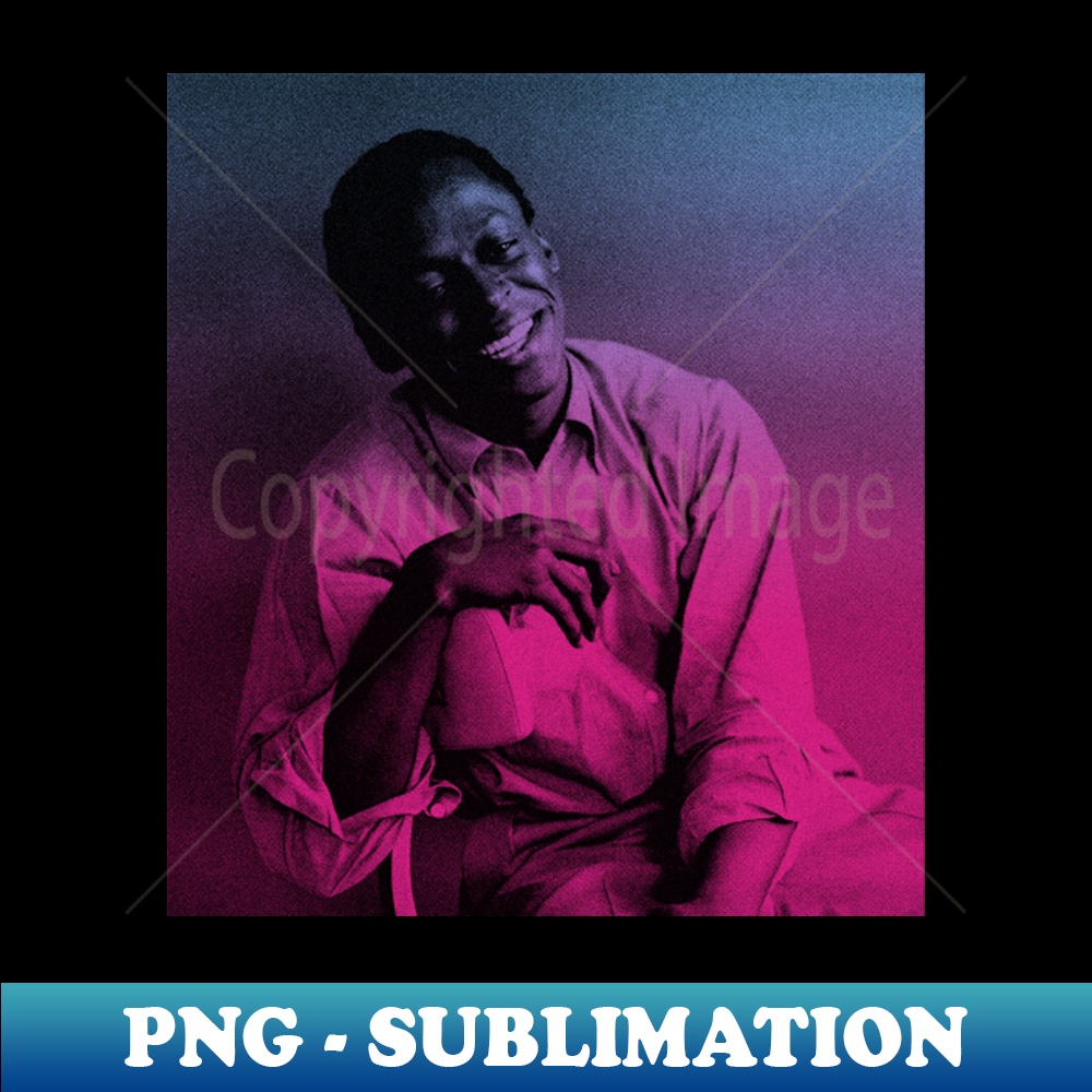 Miles Davis color - Vintage Sublimation PNG Download - Creat | Inspire ...