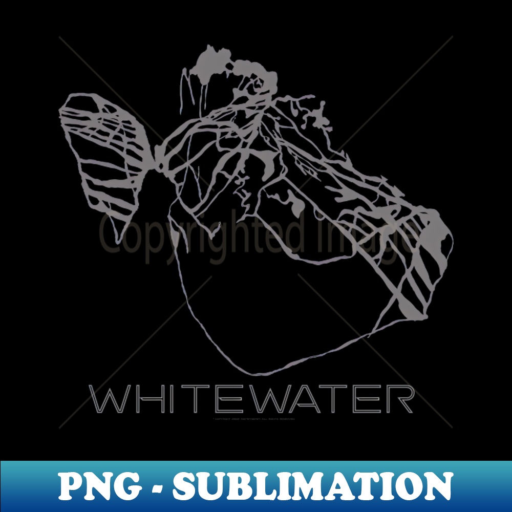 Whitewater Resort 3D - Premium PNG Sublimation File - Fashio | Inspire ...