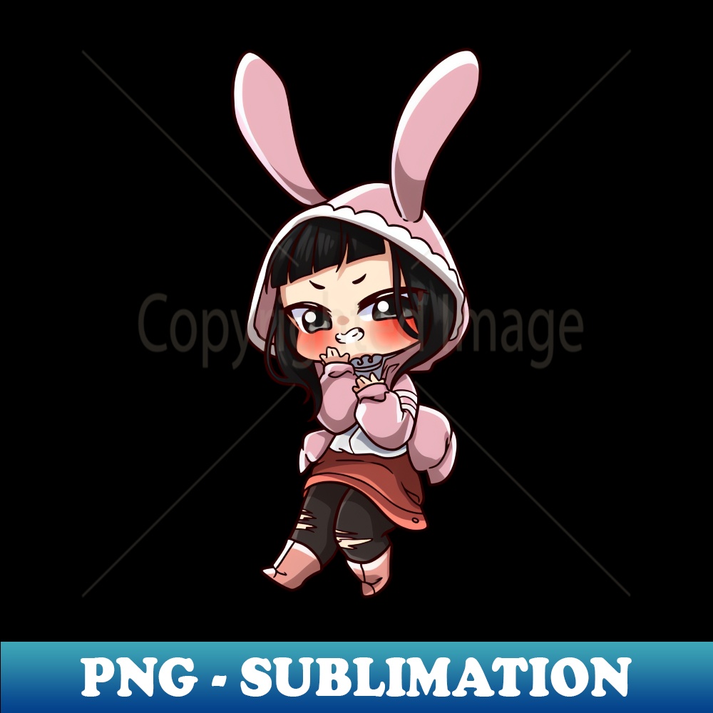 Feng Ming Sneaky Chibi Mischief - PNG Transparent Sublimati - Inspire ...