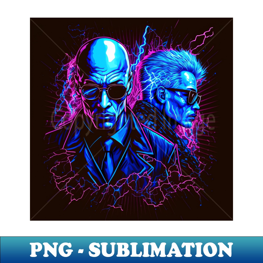 Fan Art Morpheus V6 - PNG Transparent Digital Download File - Inspire ...