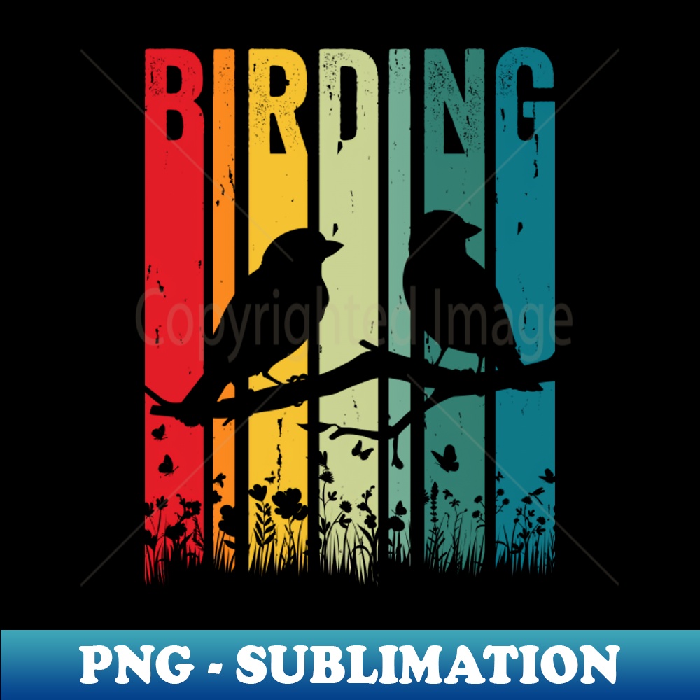 Birding Bird Watching Bird Watcher Birder - PNG Transparent | Inspire ...