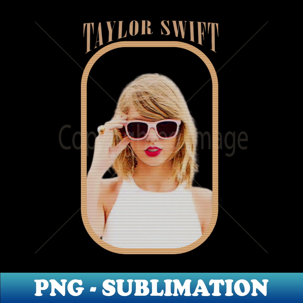 Taylor Swift - Instant PNG Sublimation Download - Unleash Yo | Inspire ...