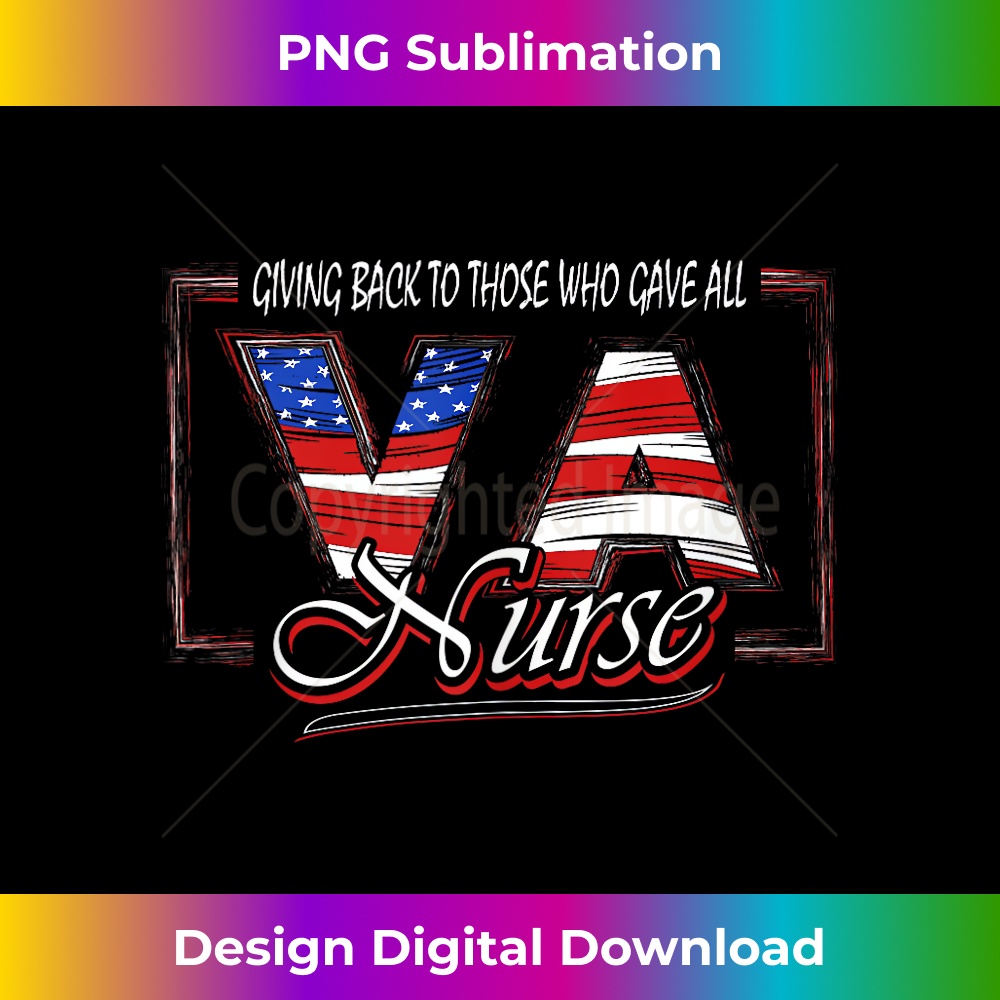 Giving back for those who gave all Va nurse veteran nurse Ta | Inspire ...