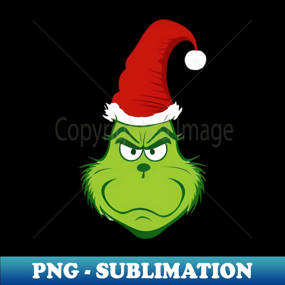 The Grinch - Trendy Sublimation Digital Download - Enhance Y | Inspire ...