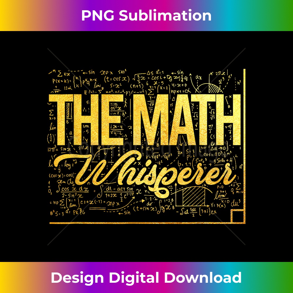 Math Teacher Mathematician Vintage The Math Whisperer - Clas | Inspire ...