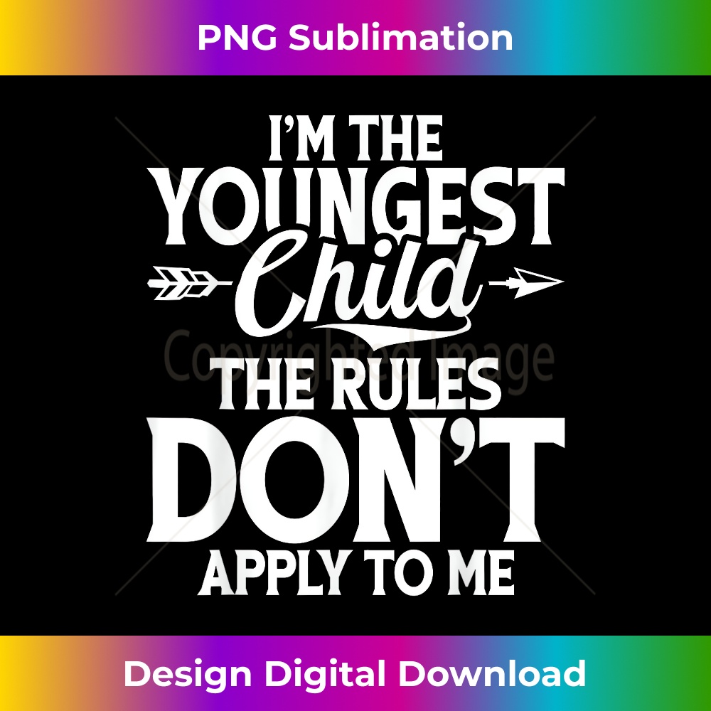 Youngest Child | Inspire Uplift