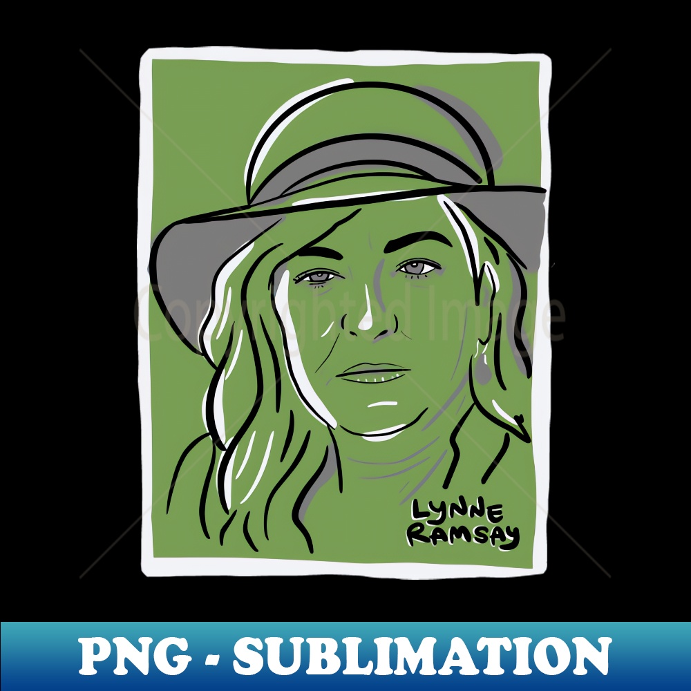 Lynne Ramsay - Signature Sublimation PNG File - Unlock Vibra | Inspire ...