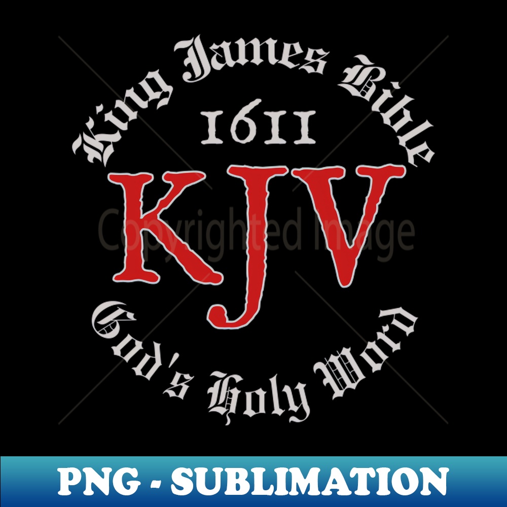 King James Bible KJV Gods Holy Word 1611 - PNG Transparent D | Inspire ...