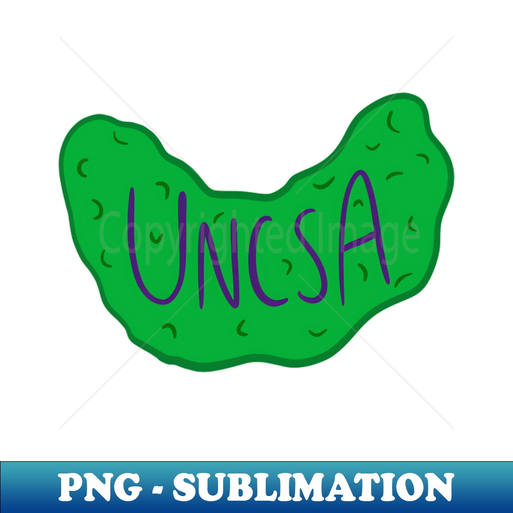UNCSA pickles - Artistic Sublimation Digital File - Capture | Inspire ...