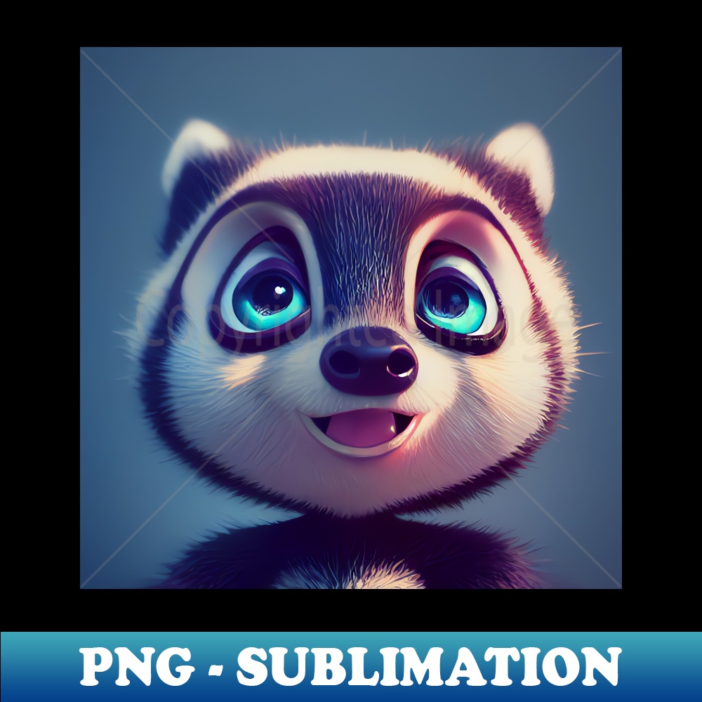 Cute badger - Trendy Sublimation Digital Download - Unleash | Inspire ...