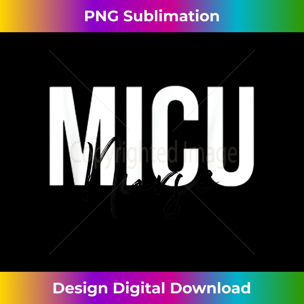 MICU Nurse Medical Intensive Care Unit Nurse - Futuristic PN | Inspire ...