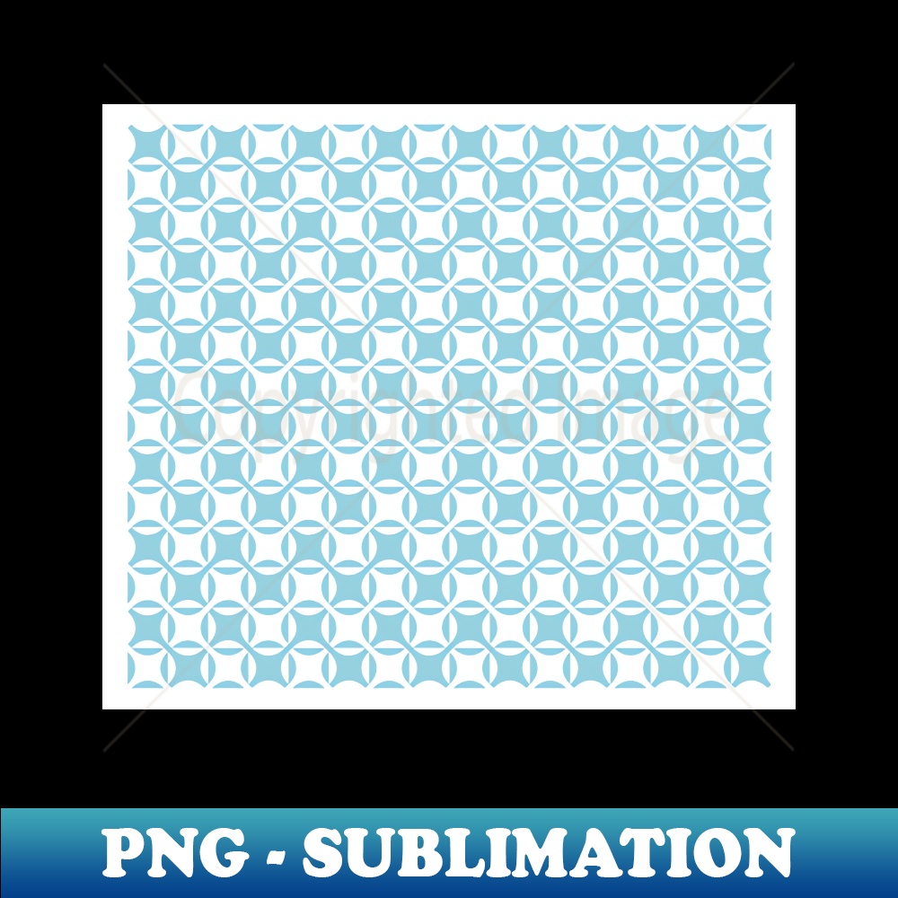 Modern Blue Scandinavian Checkered Pattern - PNG Transparent | Inspire ...