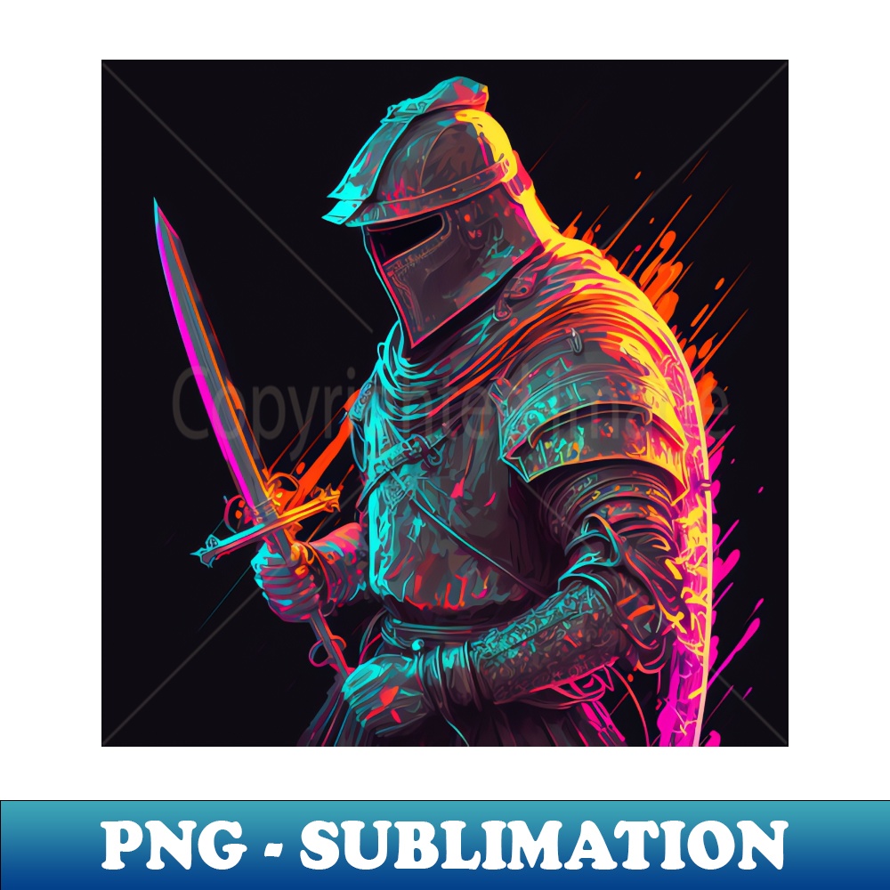 Templar Knight V1 - Creative Sublimation PNG Download - Capt | Inspire ...