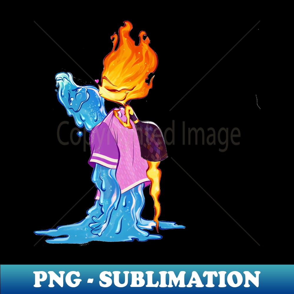 Elemental - PNG Transparent Sublimation File - Stunning Subl - Inspire ...